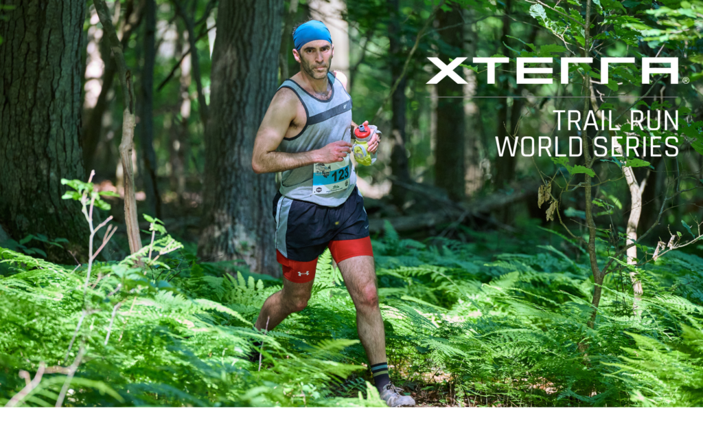 XTERRA TRANSCEND TRAIL RUN - 2026 World Championships Qualifier - Ready ...